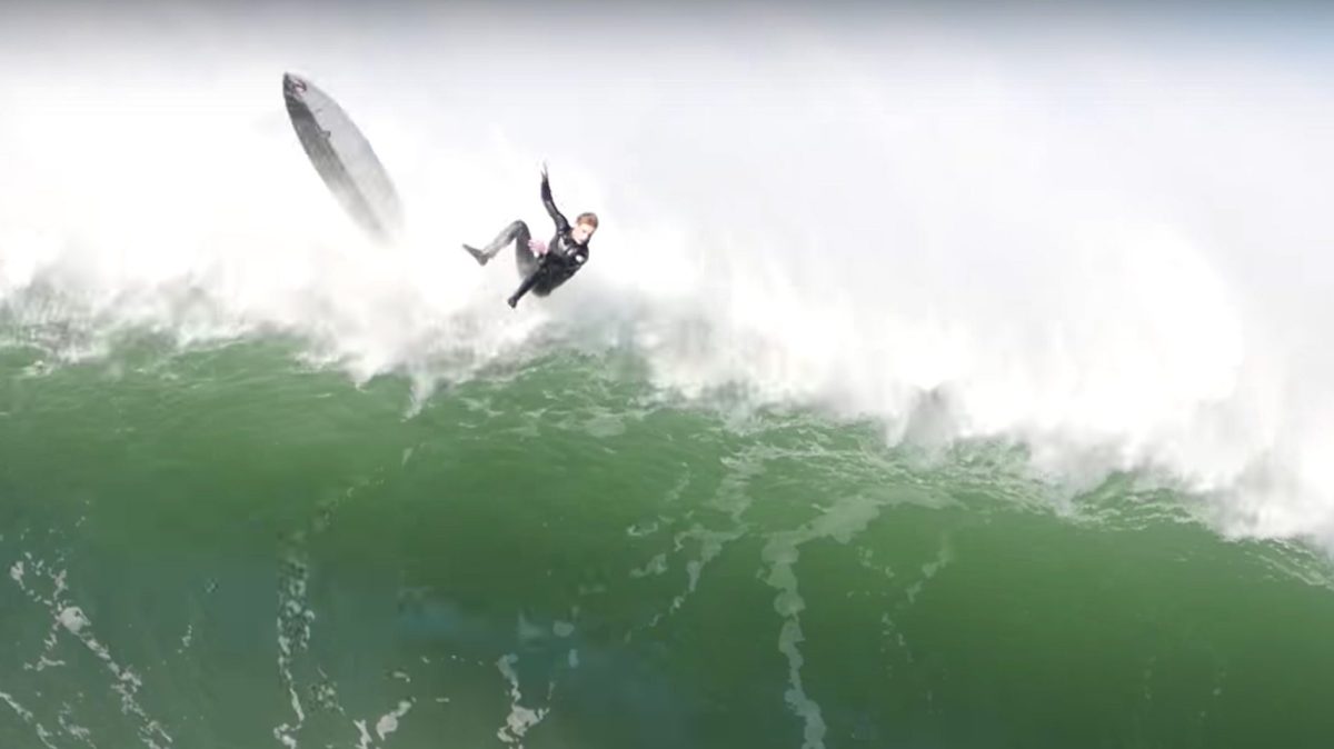 Watch Unbelievable ‘Wipeout of the Year’ Nominees From the World Surf ...