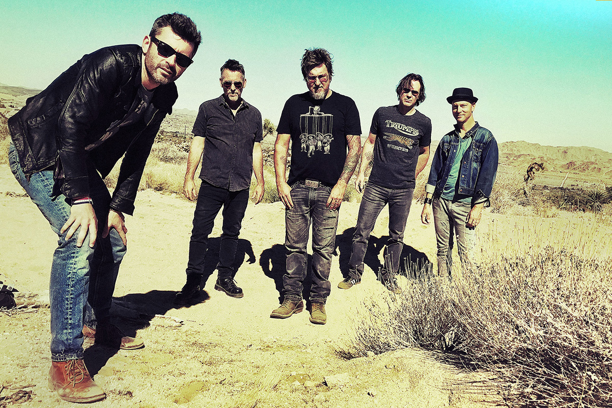 My Favorite Work: The Story Behind Dishwalla's No. 1 Single, 'Counting ...