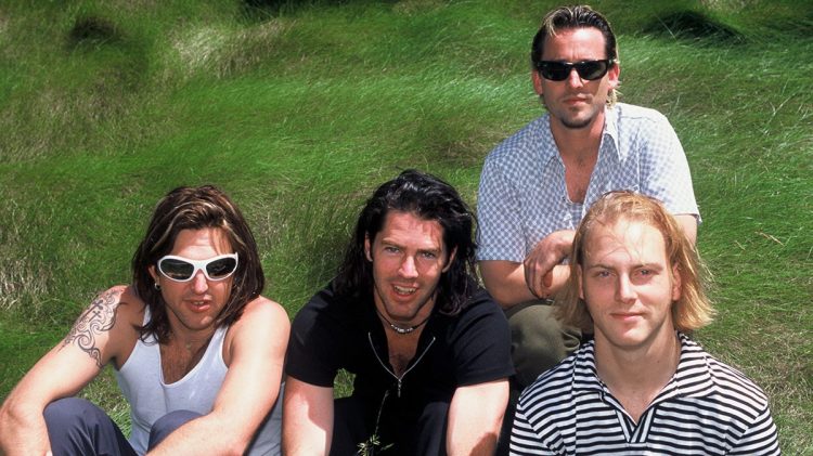 My Favorite Work: The Story Behind Dishwalla's No. 1 Single, 'Counting ...