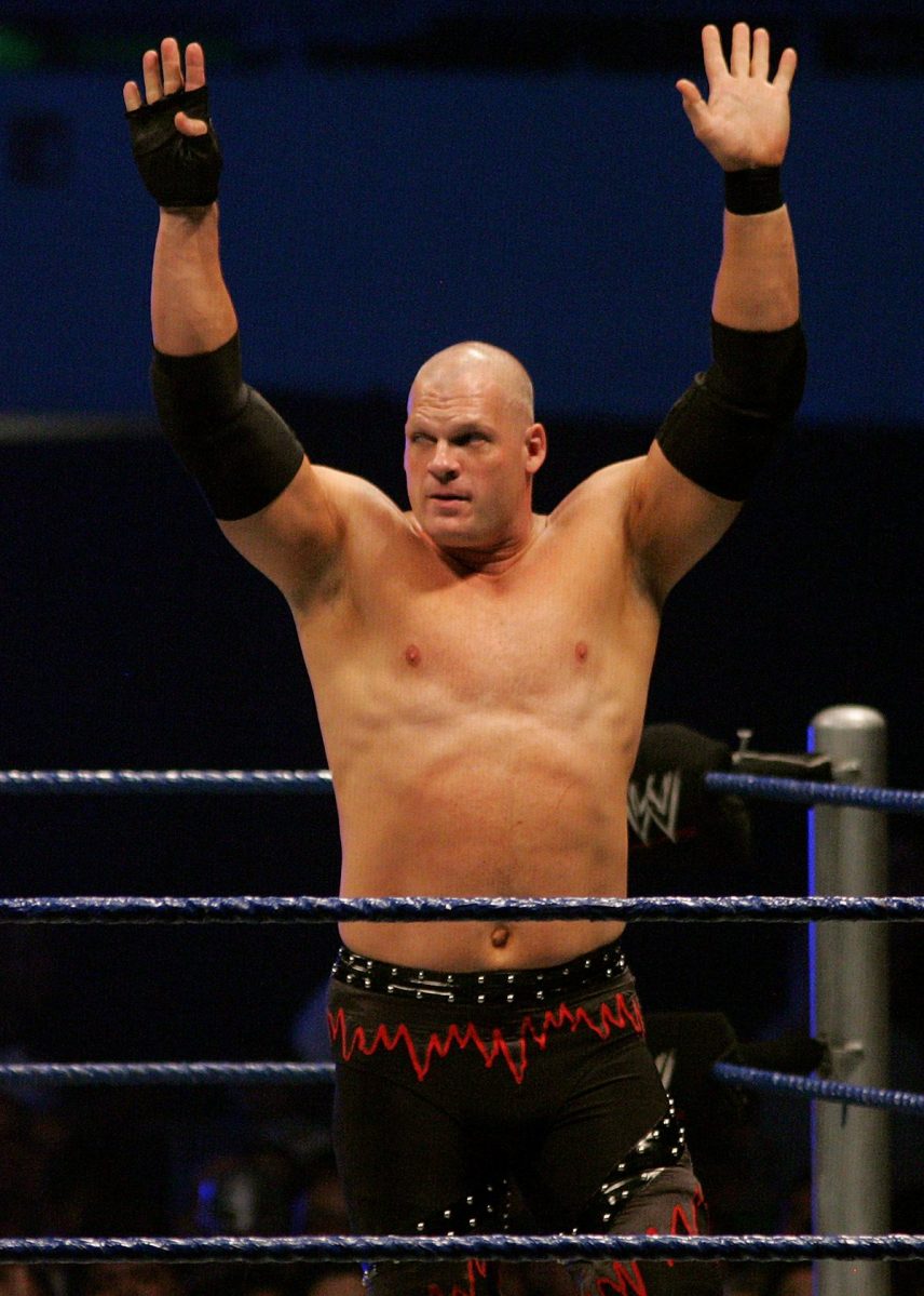 WWE Wrestler Kane Running for Mayor in Tennessee City - InsideHook