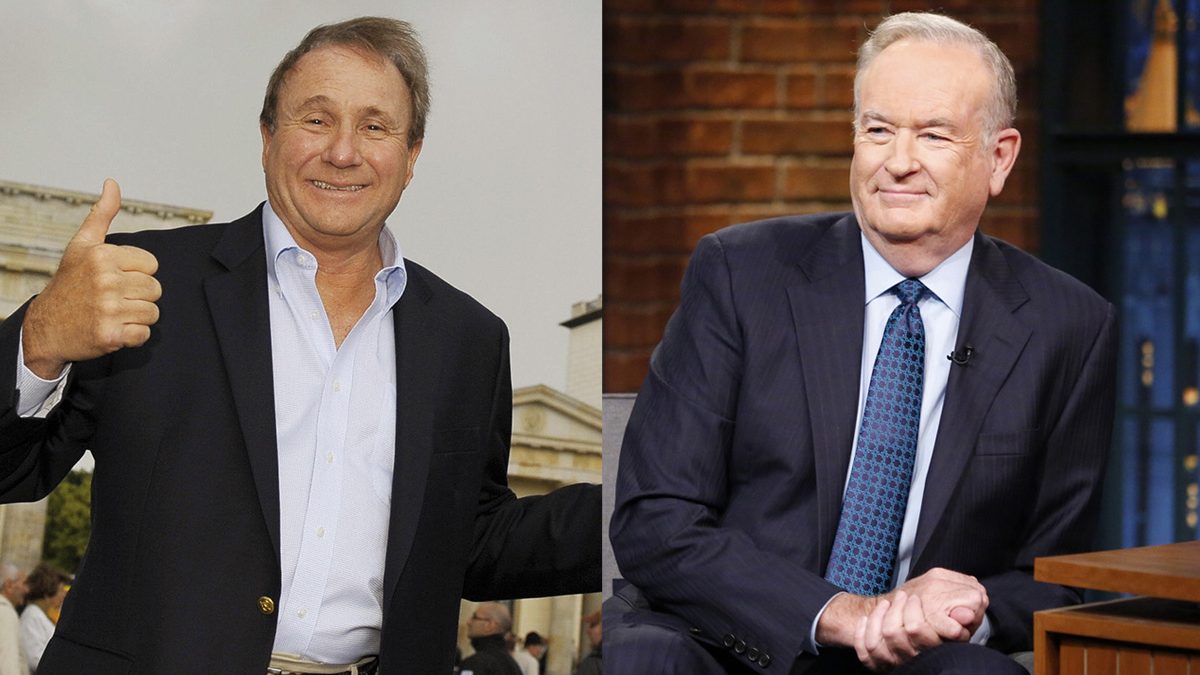 Ronald Reagan’s Son Takes Shot at Bill O’Reilly Accusers - InsideHook