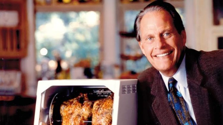 Infomercial Heavyweight Ronco Brands, Company Behind Veg-O-Matic ...