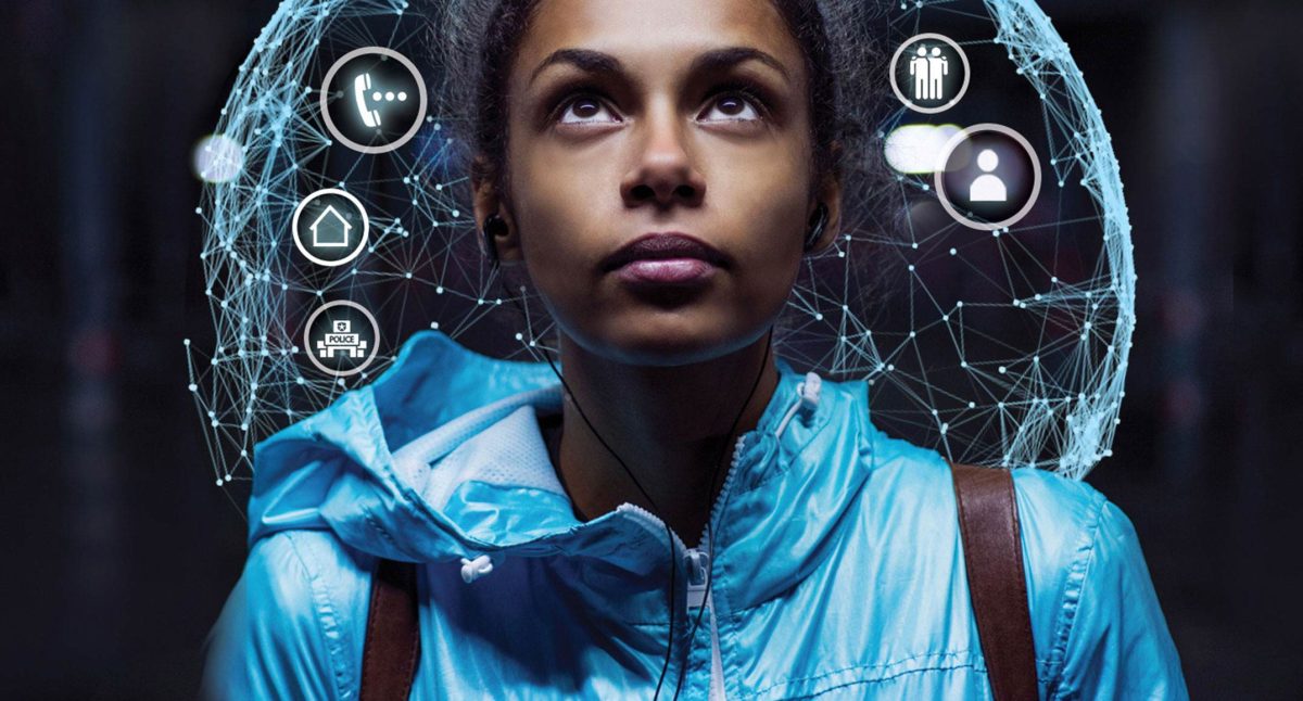 Tech Competition Aims to Protect Women with an Hidden Emergency ...