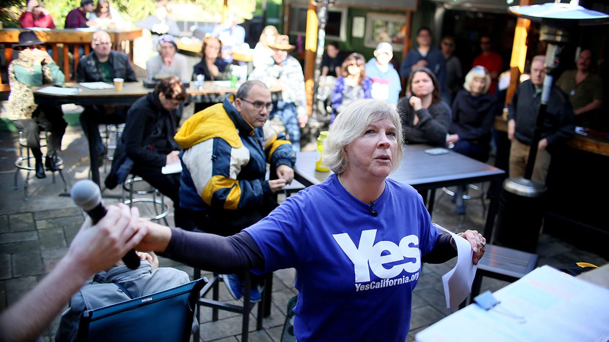 Why the California Secession Movement Couldn't Stay Unified - InsideHook