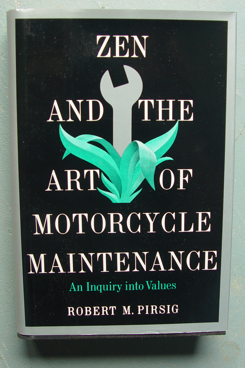 Robert M. Pirsig, Author of 'Zen and the Art of Motorcycle Maintenance ...