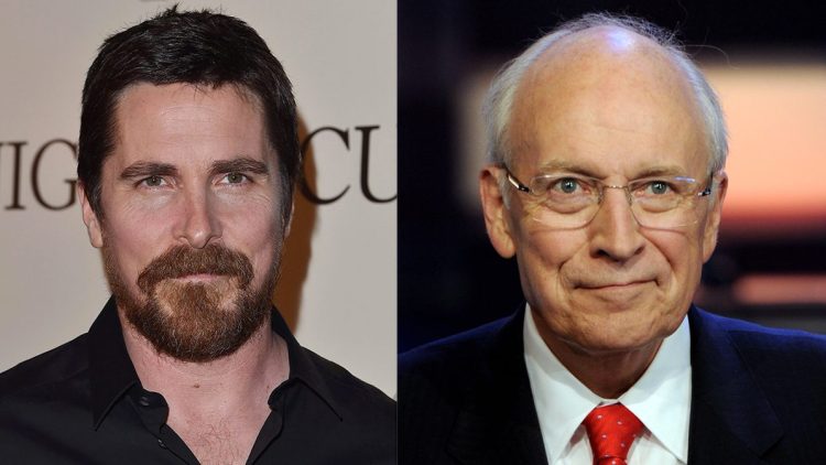 Actor Christian Bale in Talks to Portray Former VP Dick Cheney in ...