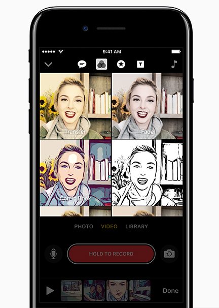 Apple Releases Social Video Editing App, 'Clips' - InsideHook