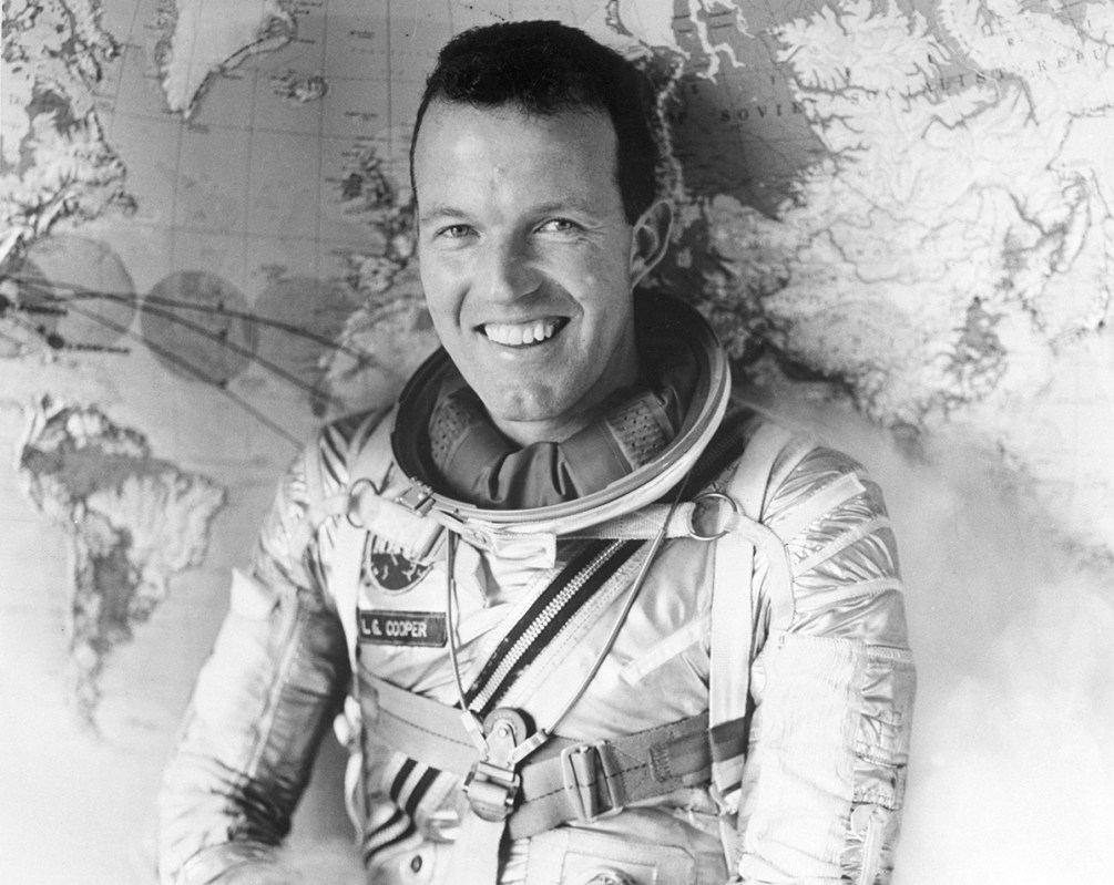'Cooper's Treasure': NASA Astronaut's 'Treasure Map From Space' May Be ...