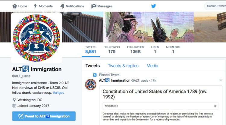 U.S. Government Backs Down After Twitter Sues to Protect User Identity ...