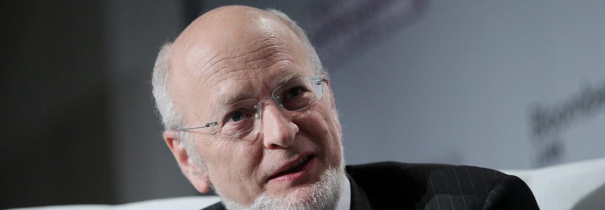 Meet David M. Blitzer, the Stock Picker Behind the S&P 500 - InsideHook
