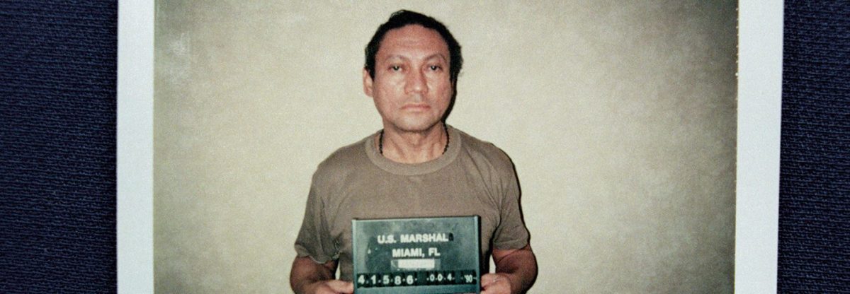 Manuel Noriega Dies: Looking Back at Fall of Panamanian Dictator ...