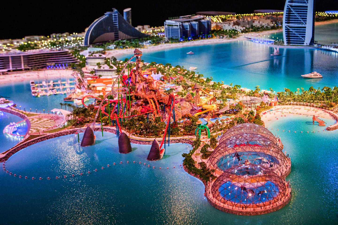 Designs Revealed for Marsa Al Arab, a $1.7 Billion Luxury Resort in ...