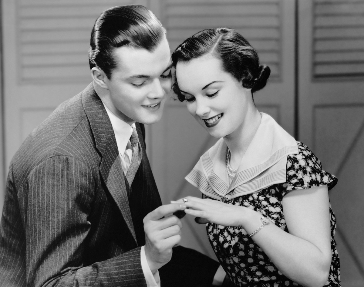 What the Rise in 'Open Marriages' Tells Us About Happiness - InsideHook