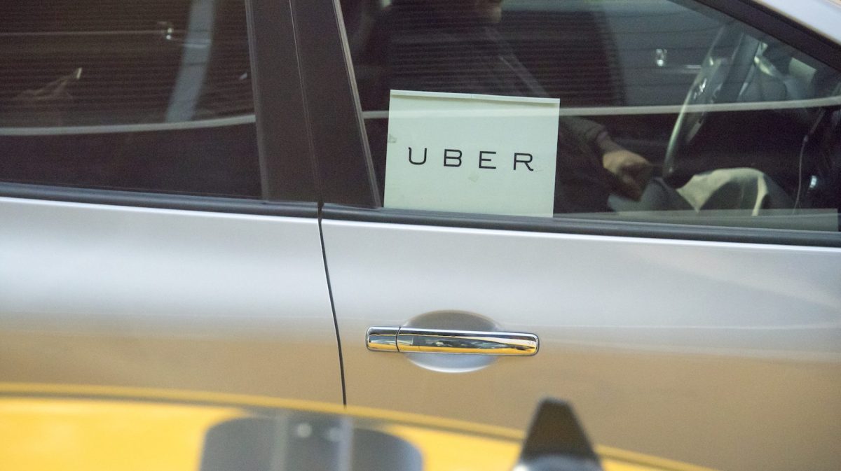 Uber Fined $1.7M Over 2016 Data Breach And Cover-Up - InsideHook