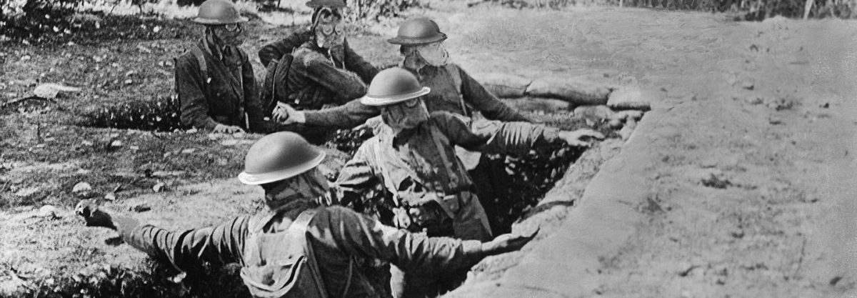 How World War I Changed Weather Forecasting Forever - InsideHook