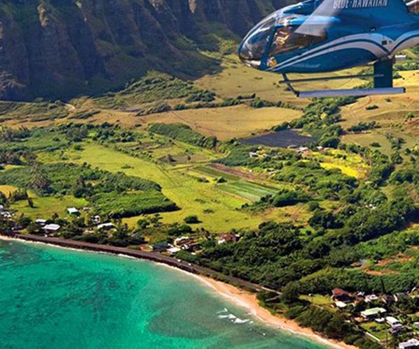 The Wild Side of Hawaii: Volcanoes, Hikes and Helicopters - InsideHook