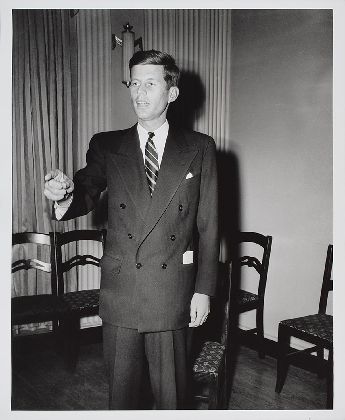 Never-Before-Seen Photos of JFK's Storybook Wedding and Early Years in ...
