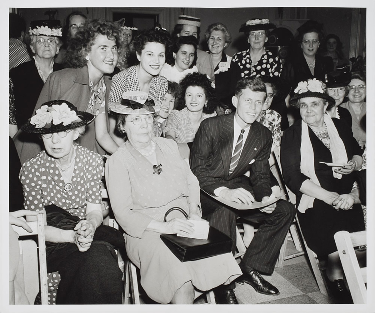 Never-Before-Seen Photos of JFK's Storybook Wedding and Early Years in ...