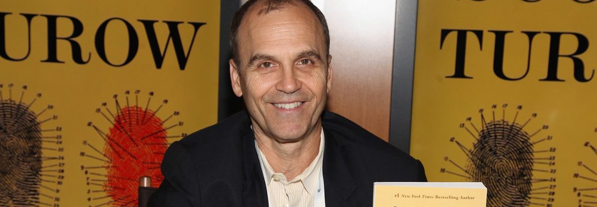 Three Books That Changed Bestselling Author Scott Turow's Life - InsideHook