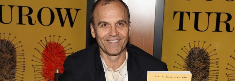Three Books That Changed Bestselling Author Scott Turow's Life - InsideHook
