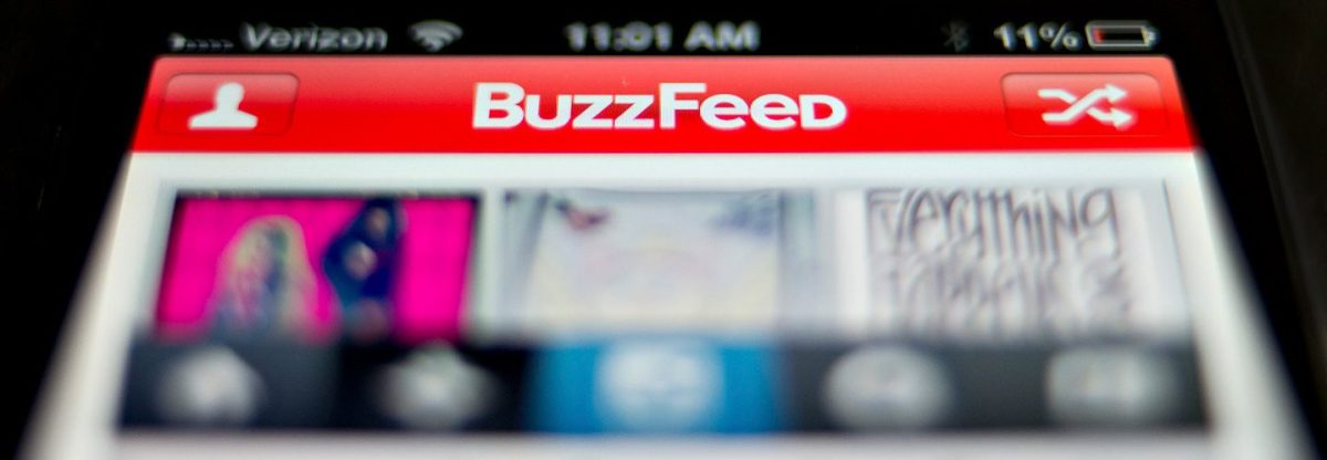 Buzzfeed News Struggles With Credibility After Disputed Report - InsideHook