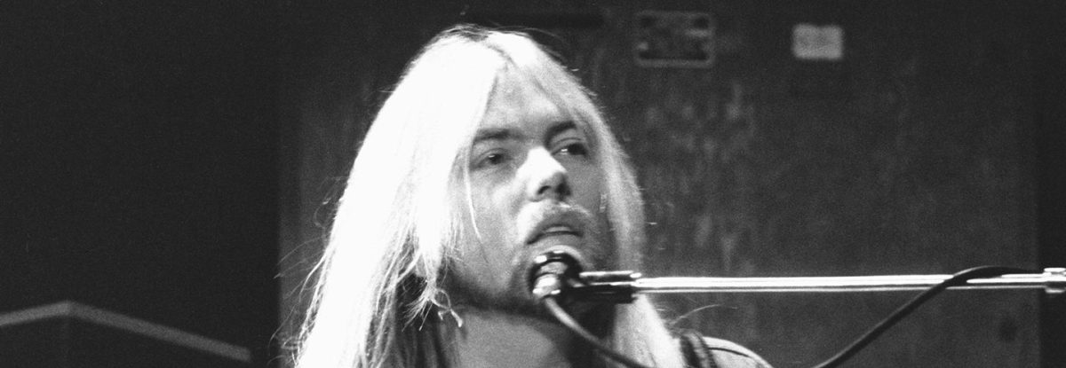 Looking Back at the Wild Life of Southern Rocker Gregg Allman - InsideHook