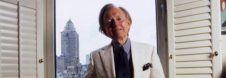 Tom Wolfe Rewrote Rules to Bring 'New Journalism' to Rolling Stone ...