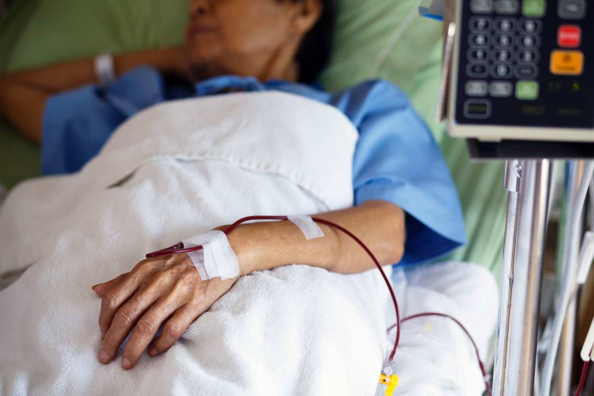 'Unprecedented' Success in Gene Therapy Blood Cancer Trial - InsideHook
