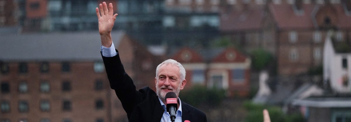 Jeremy Corbyn: Meet Britain's Answer to Bernie Sanders - InsideHook