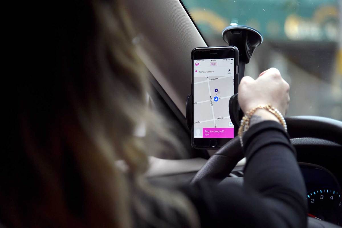 Lyft Is Taking Market Share From Uber Amid Crisis - InsideHook