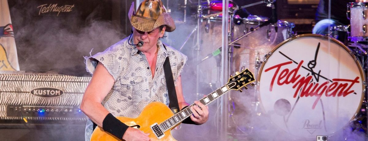 Ted Nugent Vows to Tone Down Violence in Rhetoric After Alexandra ...