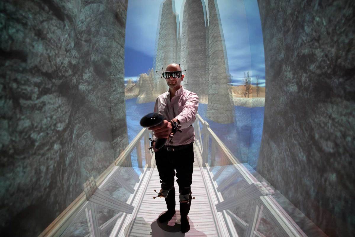 How Virtual Reality Is Revolutionizing Treatment for Mental Health and ...