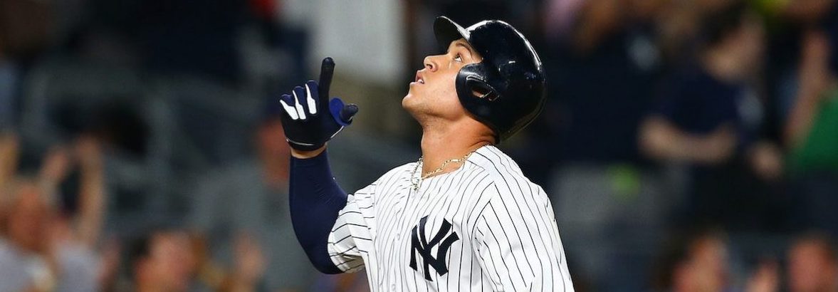 New York Yankees' Aaron Judge Breaks Rookie Home Run Record - InsideHook