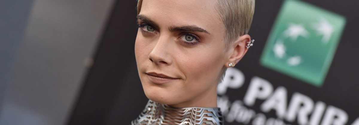 Could 'Valerian' Star Cara Delevingne Be the Next Bond Girl? - InsideHook