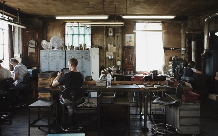 The History of the Douk-Douk: World's Best Pocket Knife - InsideHook