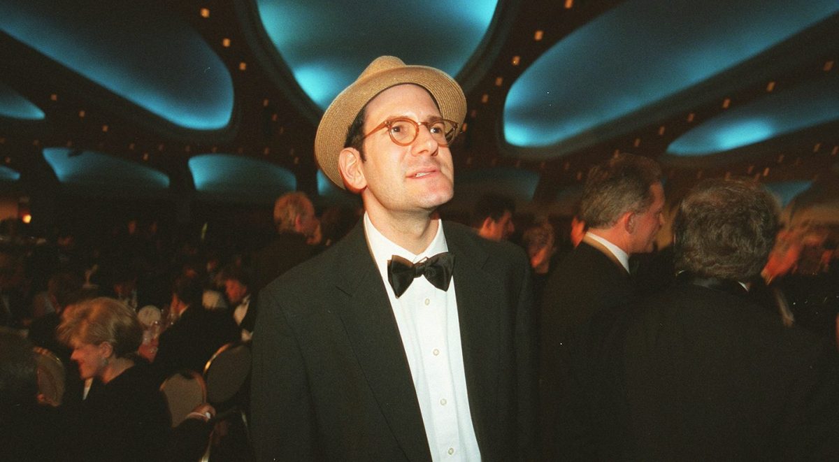 What Matt Drudge’s Ephemeral Twitter Feed Reveals About Him - InsideHook