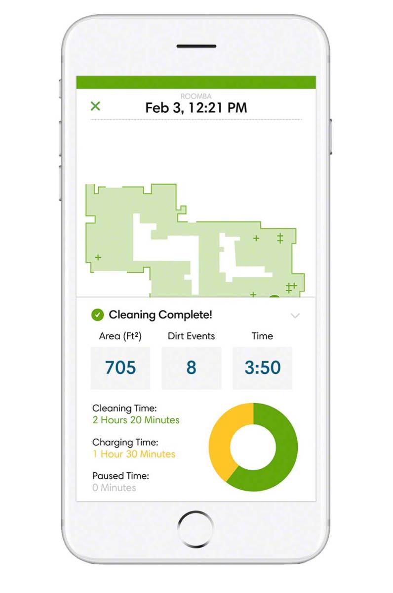 Roomba Can Sell Maps of Your Home to Amazon and Google - InsideHook