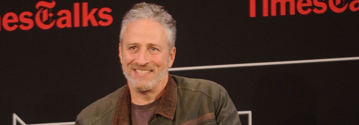 Jon Stewart Returning to Stand-Up Comedy After 21 Years - InsideHook