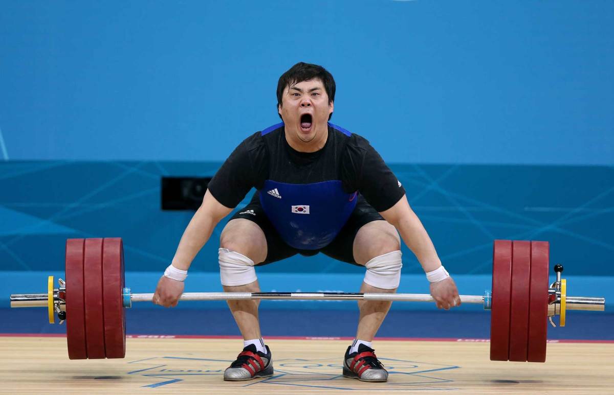 Strength May Depend on More Than Just Muscle, Study Finds - InsideHook