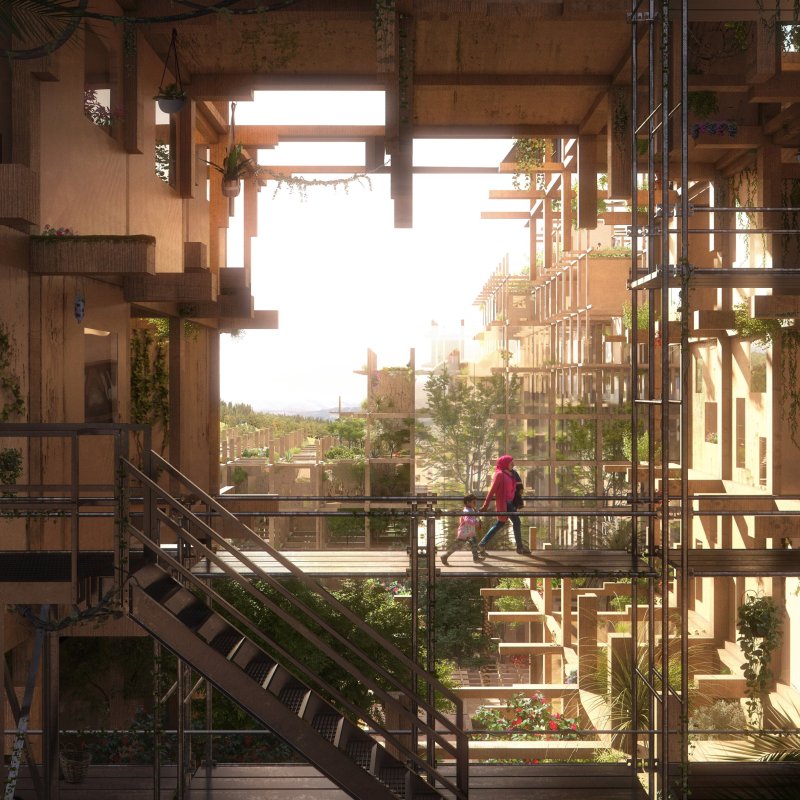 Shortlist for World Building of the Year 2017 Announced - InsideHook