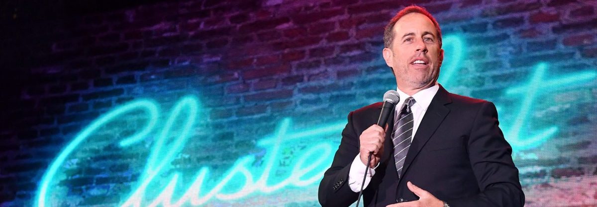 Jerry Seinfeld’s First Netflix Special Premieres in September - InsideHook