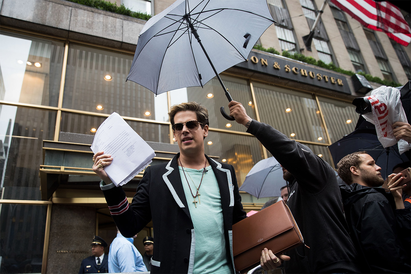 An Evening With Milo Yiannopoulos - InsideHook