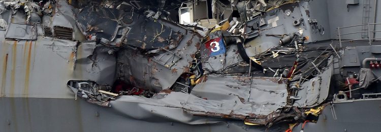 USS Fitzgerald Collision: Tales of Heroism and Tragedy on the High Seas ...