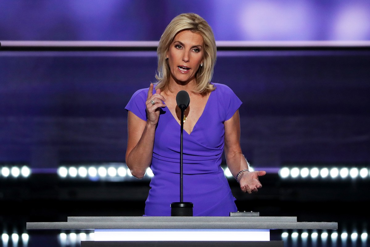 Laura Ingraham Will Become Primetime Host on Fox News - InsideHook