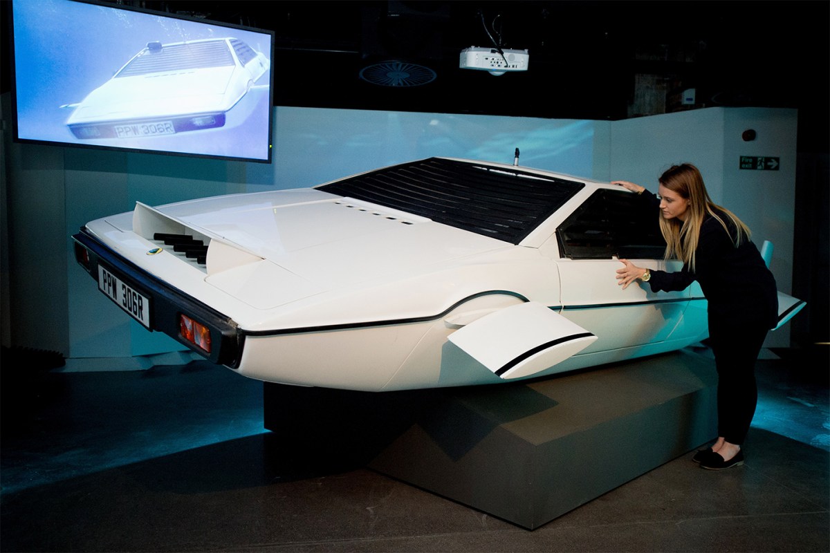 The Five Coolest Cars in the World's Museum Collections - InsideHook