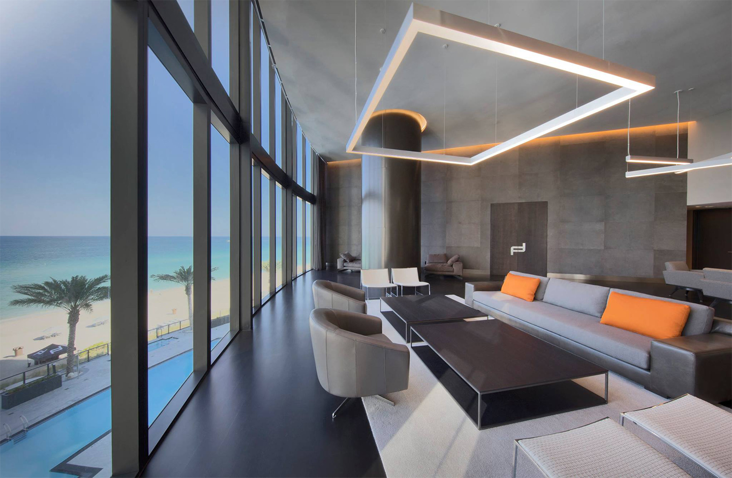 The $840-Million Porsche Design Tower Is the Ultimate in Luxury Living ...