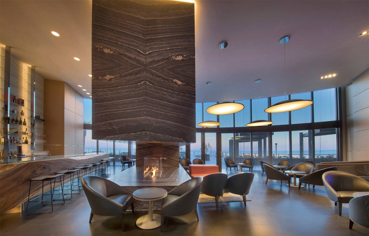 The $840-Million Porsche Design Tower Is the Ultimate in Luxury Living ...