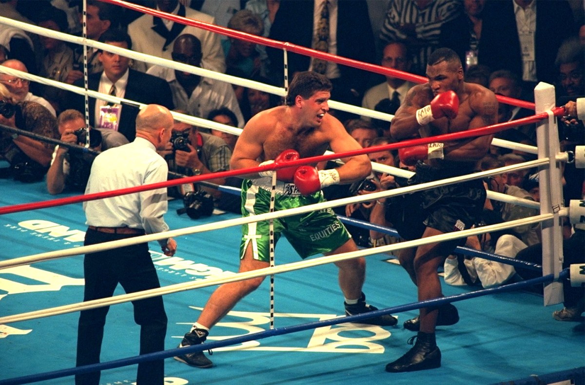 Highest Viewed Pay-Per-View Boxing Fights of All-Time - InsideHook