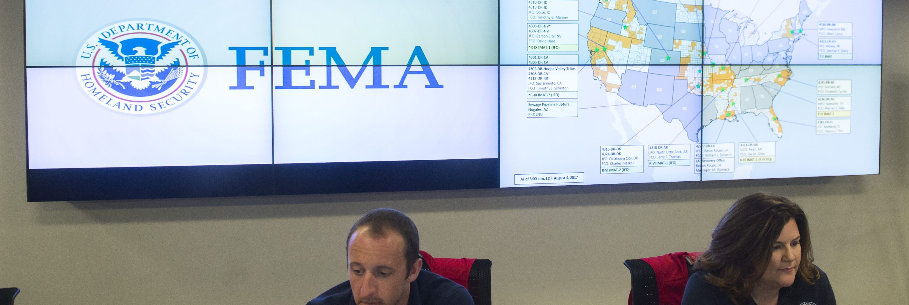 Why Politics Spelled Disaster for FEMA Over the Years - InsideHook