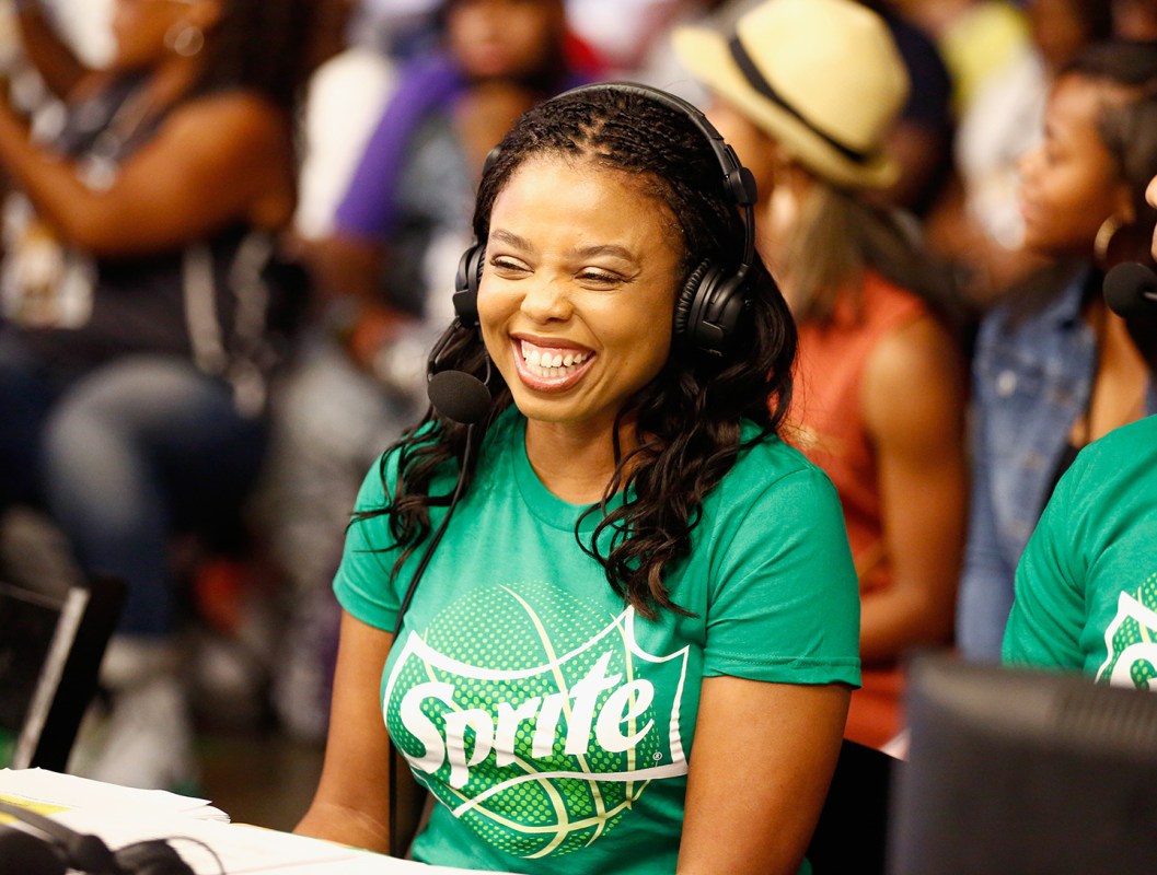 Jemele Hill Officially Bids Farewell to ESPN on Her Last Day at Network ...